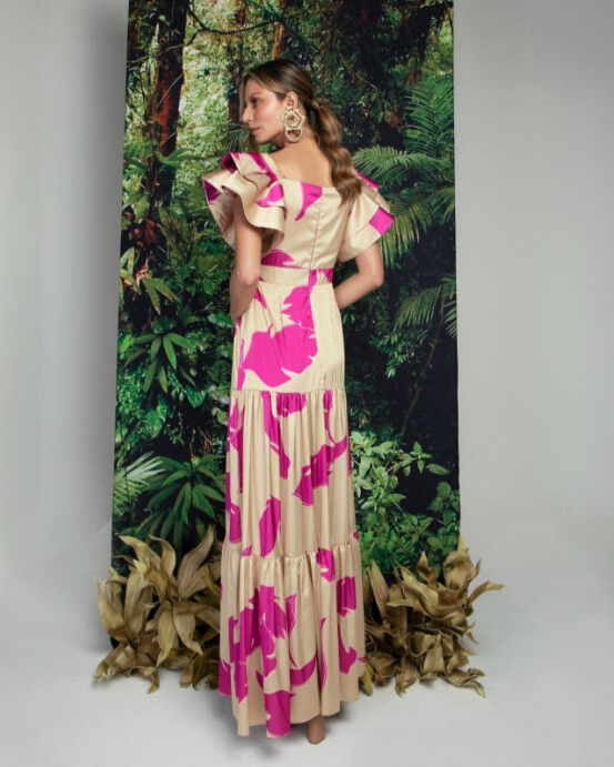 Vestido Maya – Alberta Boutiue